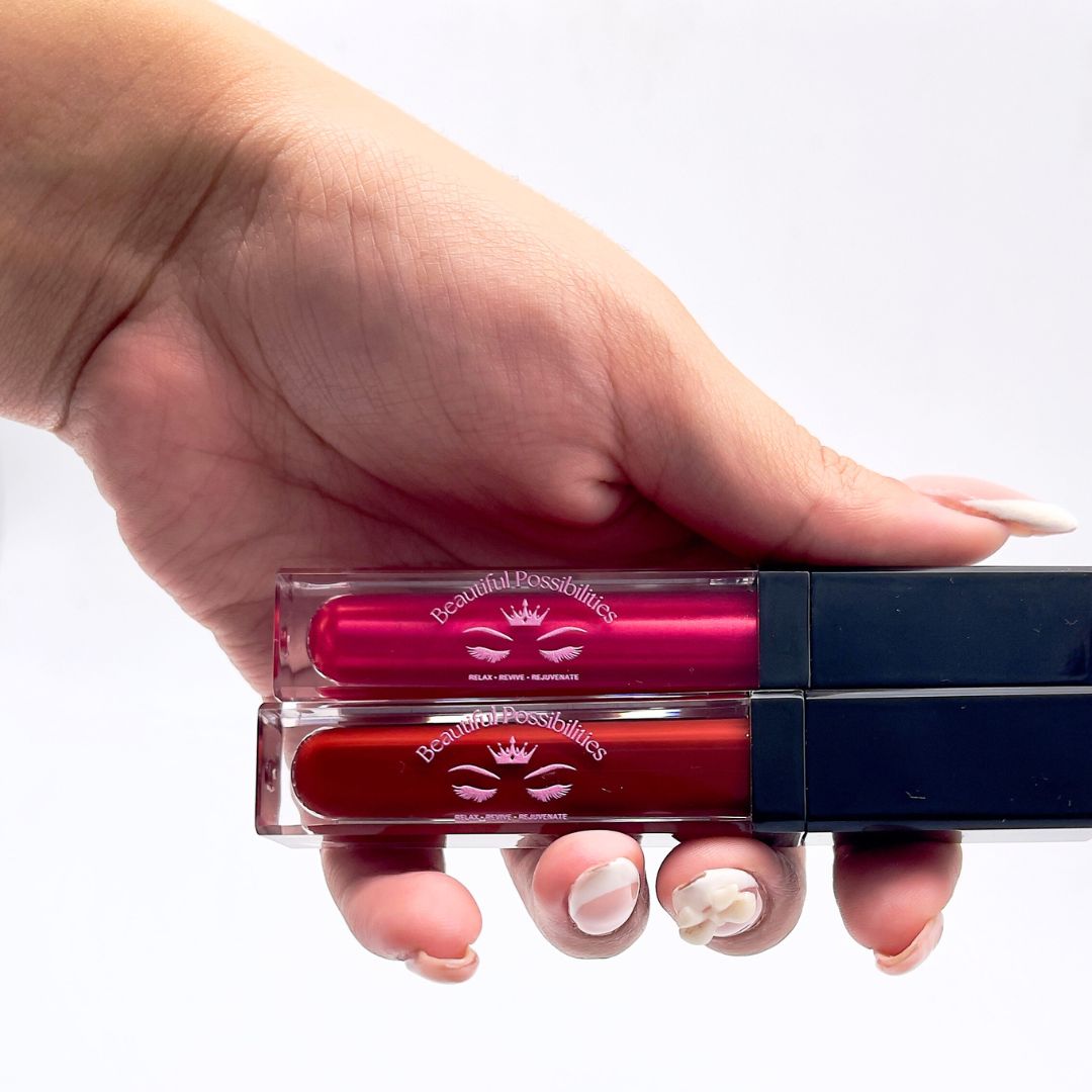 LED Lip Gloss - Beautiful Possibilities